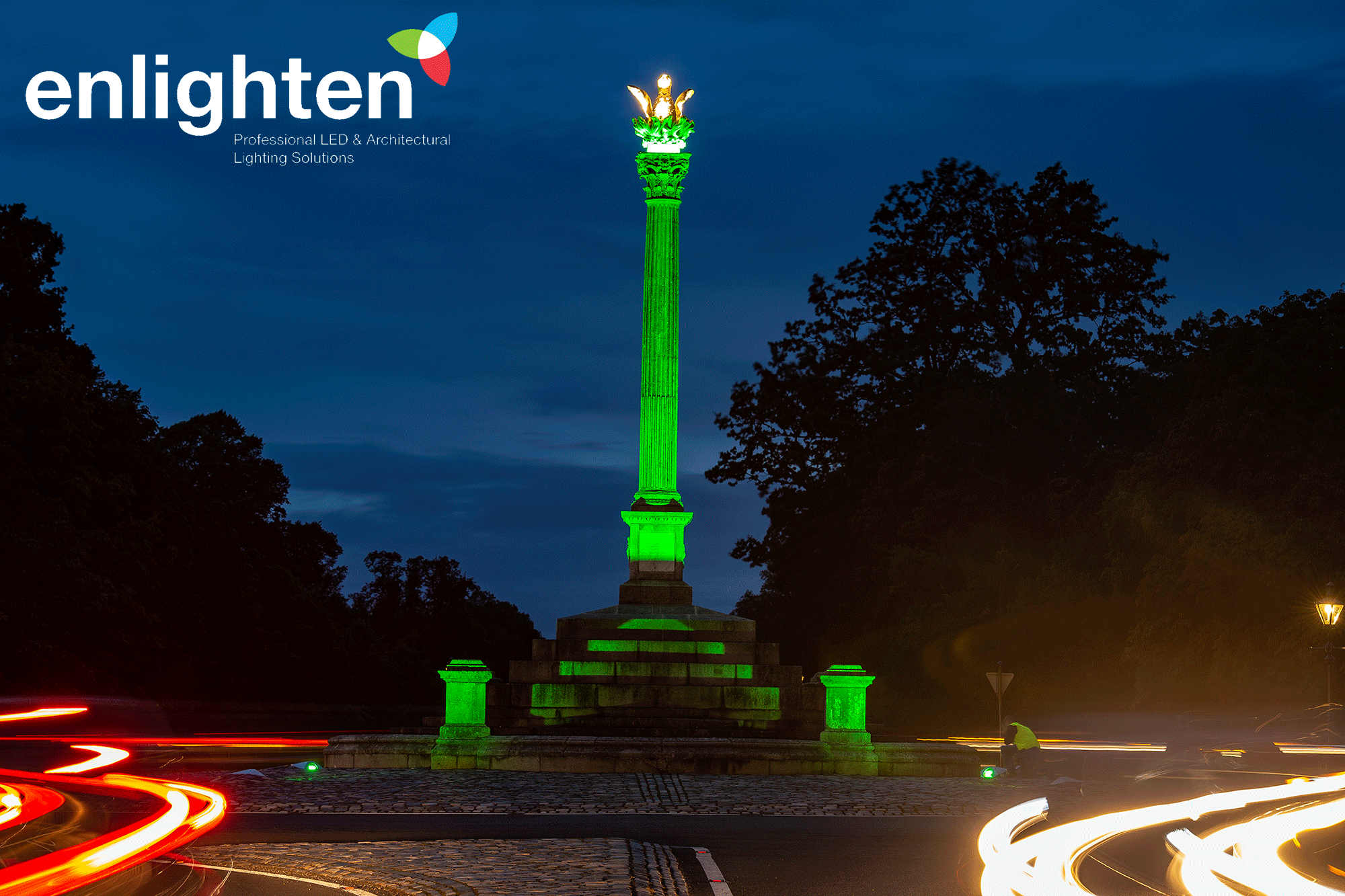 Phoenix Monument - Enlighten